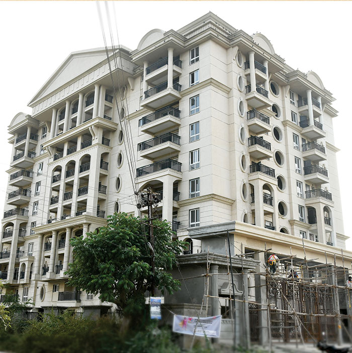 Luxury Apartments/Villas/Gated Communities in Hyderabad | Best Builders